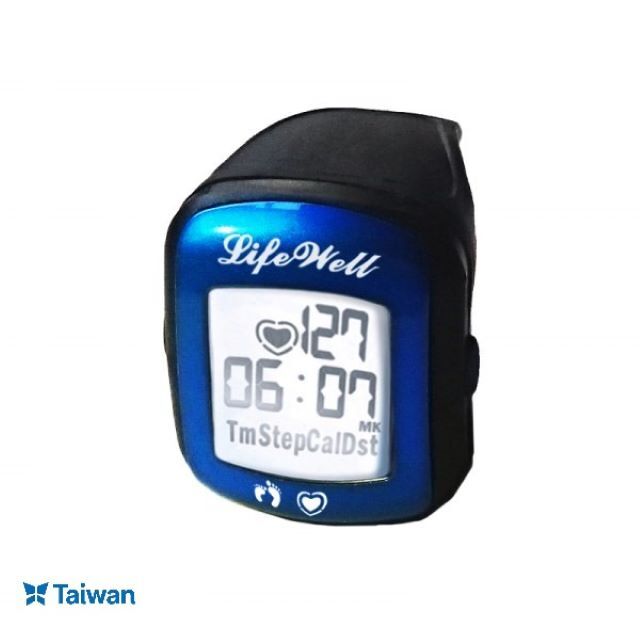 Manufacturer- Heart Rate Monitor+stopwatch+pedometer+for Personal Use ...