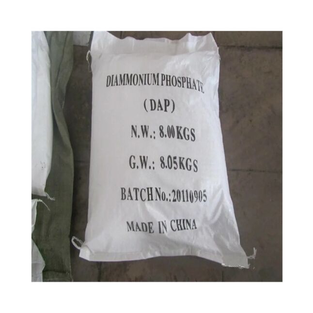 Di-ammonium Phosphate (dap) 18-46-0 Brown Yellow Granular, Di-ammonium ...