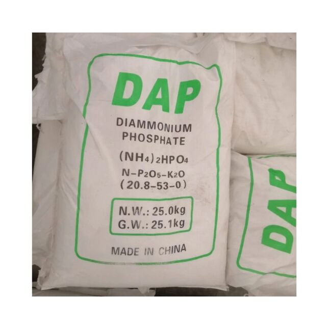 Bulk Buy China Wholesale Agricultural Granular Diammonium Phosphorus ...