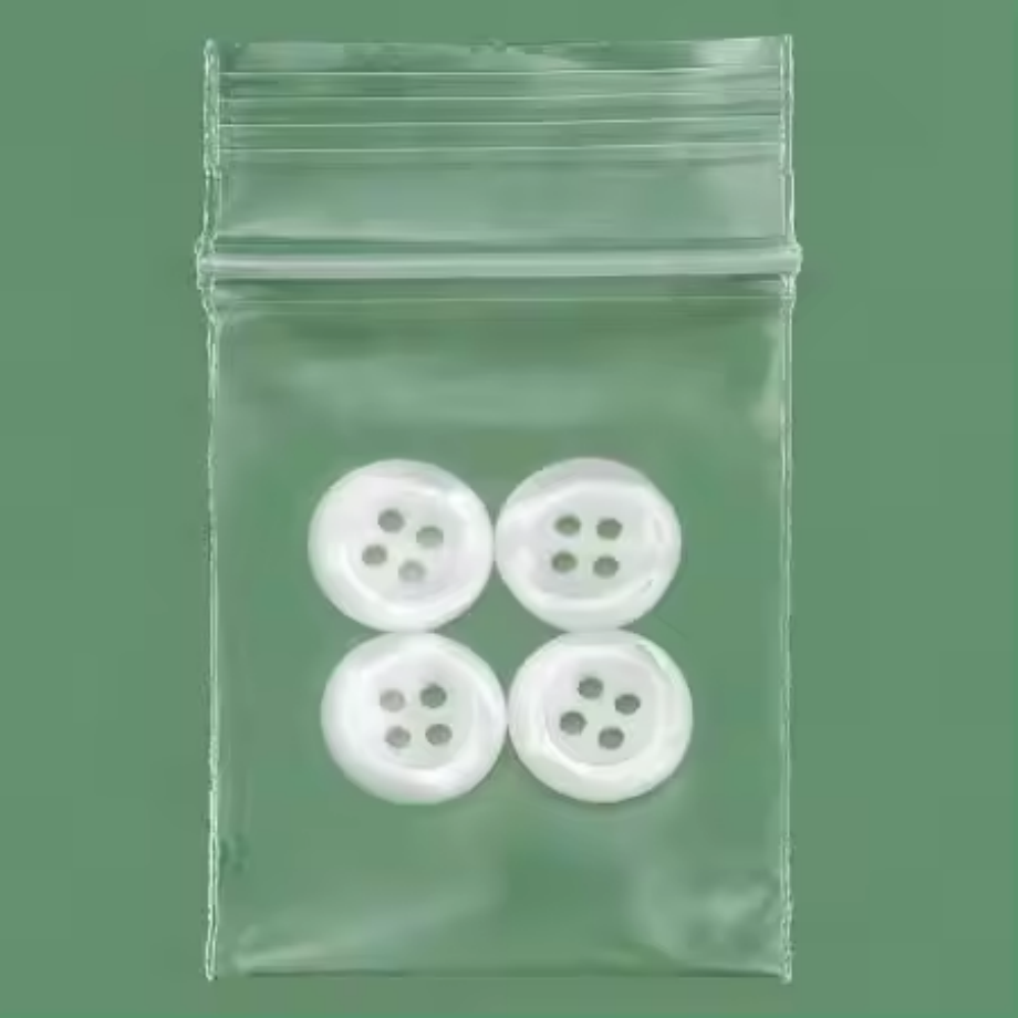 Bulk Buy China Wholesale Wholesale Small-sized Ziplock Bags, Used For ...