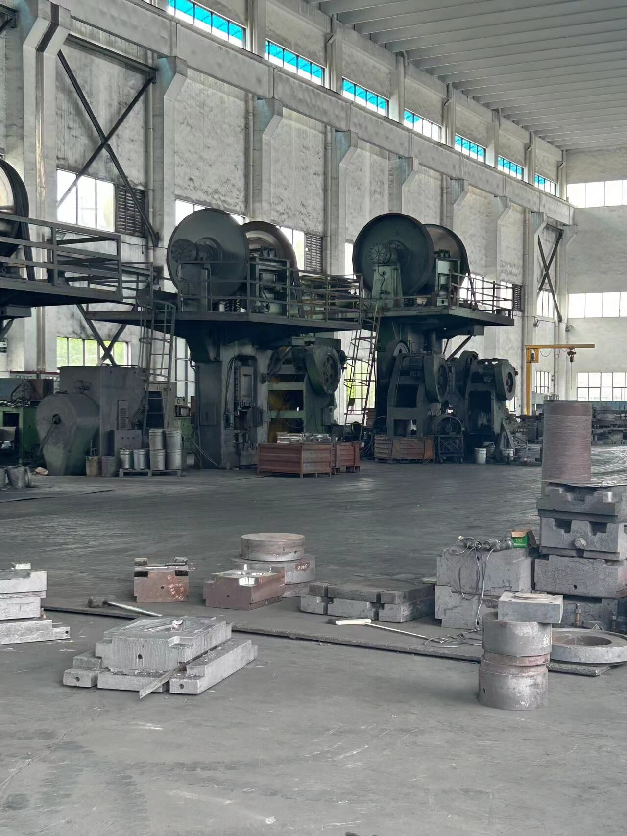 Steel Die Forgings、professional Precision Cnc Machining Parts、enhance ...