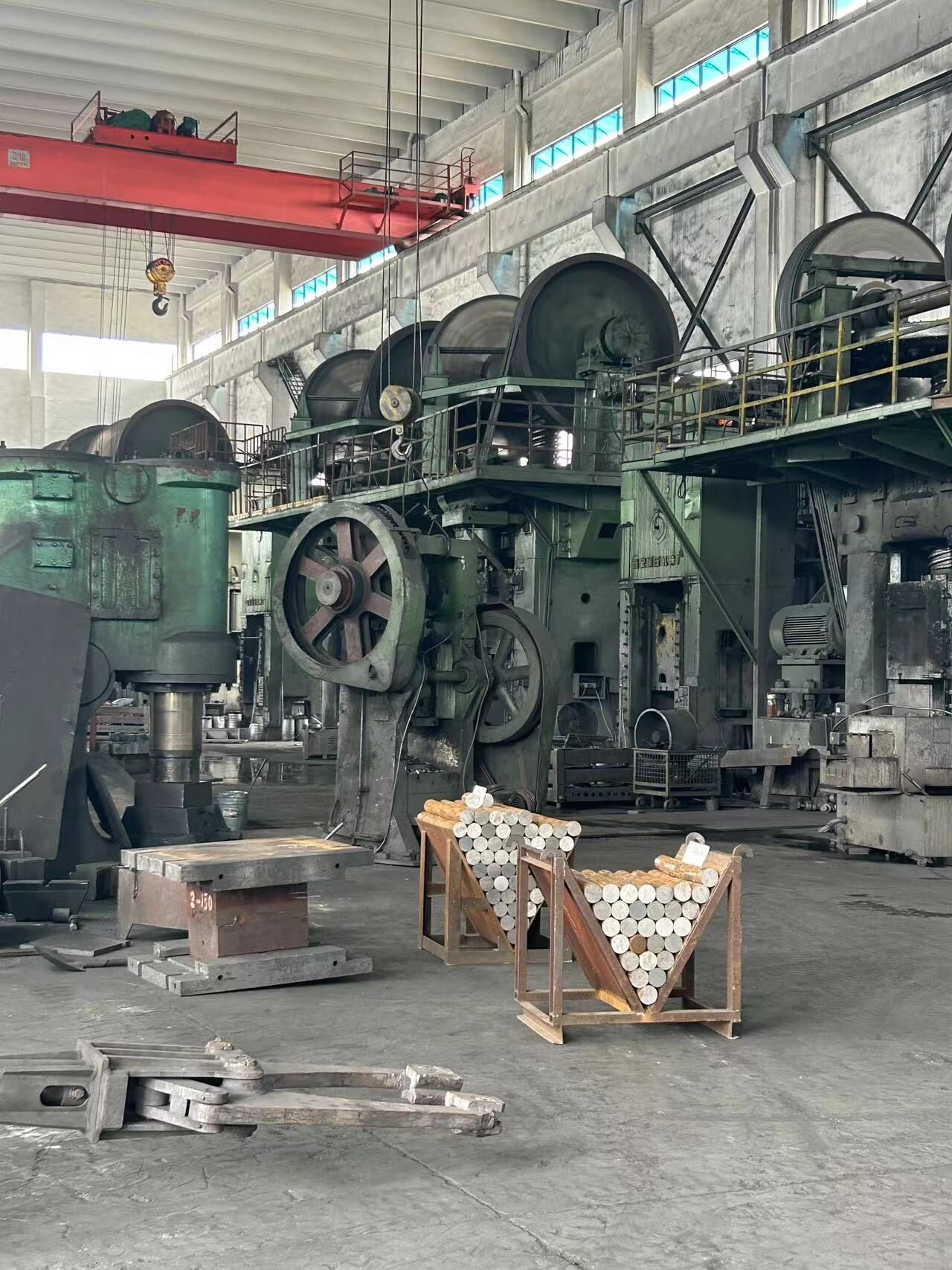 Steel Die Forgings、professional Precision Cnc Machining Parts、enhance ...