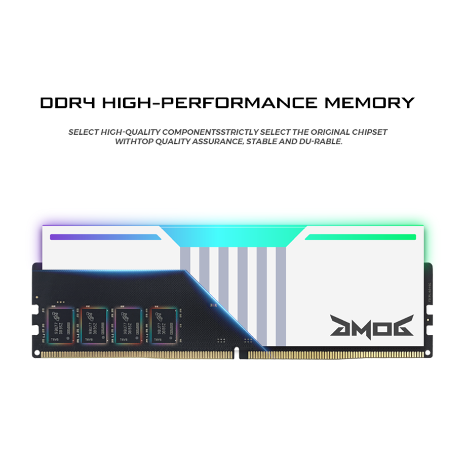 High Performance Ram Ddr4 Rgb 8gb 16gb 2133mhz 2400mhz 2666mhz Udimm Pc Desktop Memory - Buy ...