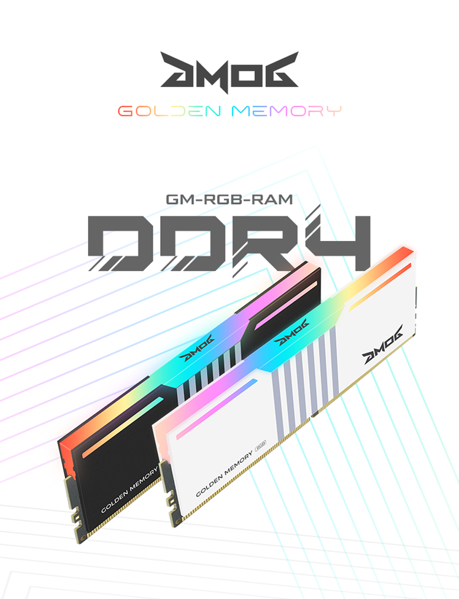 High Performance Ram Ddr4 Rgb 8gb 16gb 2133mhz 2400mhz 2666mhz Udimm Pc Desktop Memory - Buy ...