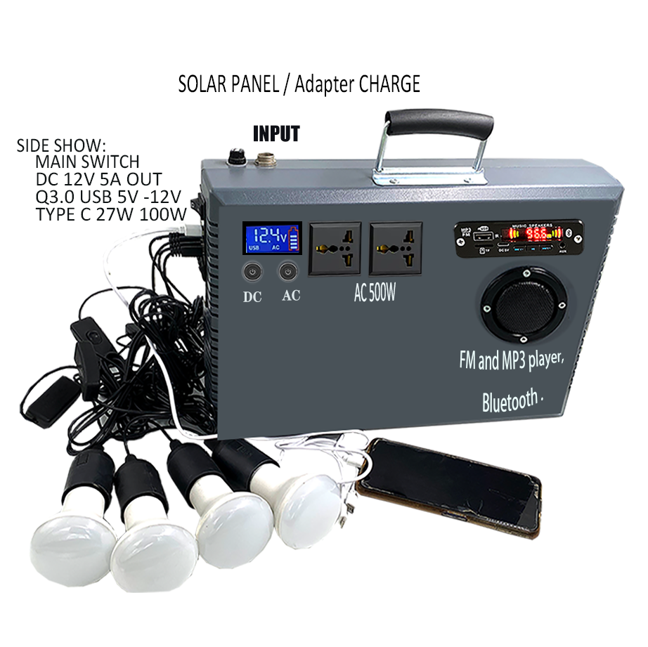Factory Direct High Quality China Wholesale Power Generator 500w Pure ...