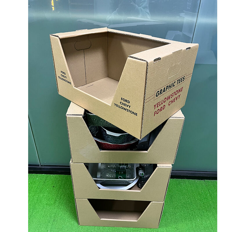 Factory Direct High Quality China Wholesale Retail Store Kraft Paper ...