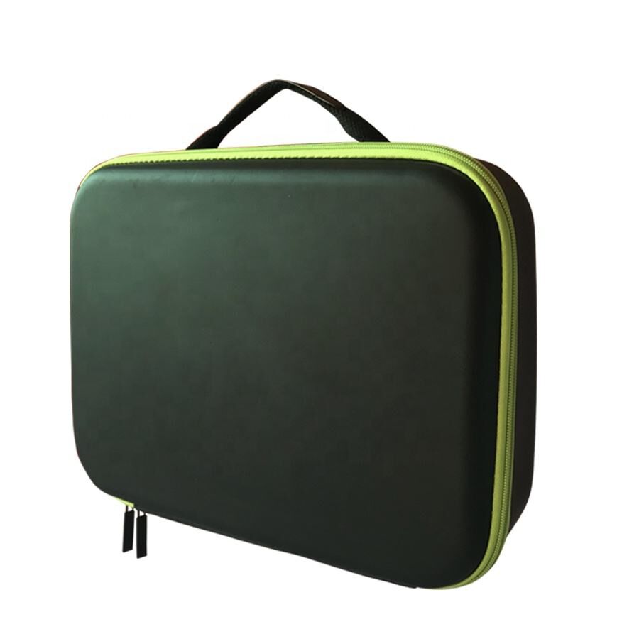 Hot Sale Waterproof Pu Tool Case Eva Drone Carrying Hand Bag Uva Camera Storage Box Compatible ...