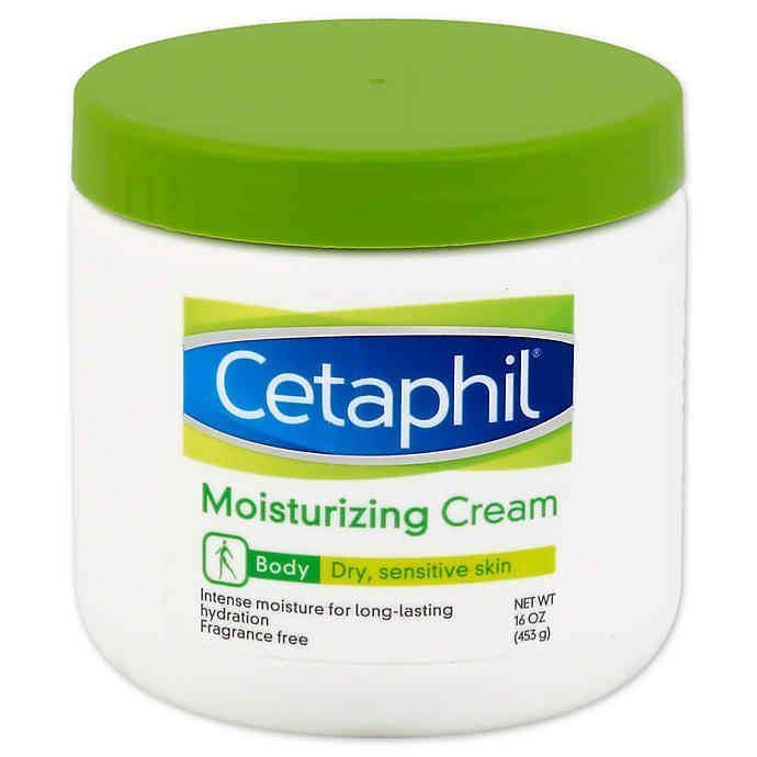 Cetaphil Moisturizing Cream [ Dry To Normal, Sensitive Skin ] - Expore ...