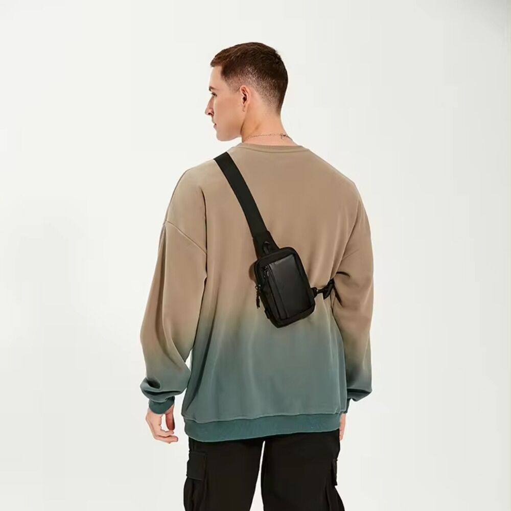 Chest Bag Mini Lightweight Crossbody Sling Bag Waterproof Chest Bag ...