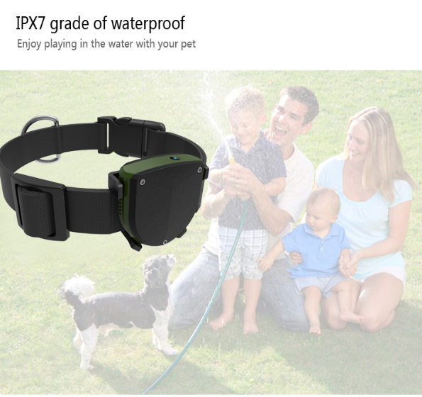 Oem Manufacturer Waterproof 2g Pets Gps Tracking Device Sim Card Collar ...