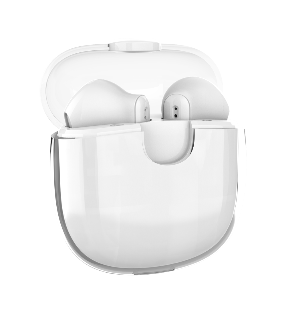 Bluetooth 5.3 Tws Half In-ear Hd Stereo Microphone Ipx4 Waterproof ...