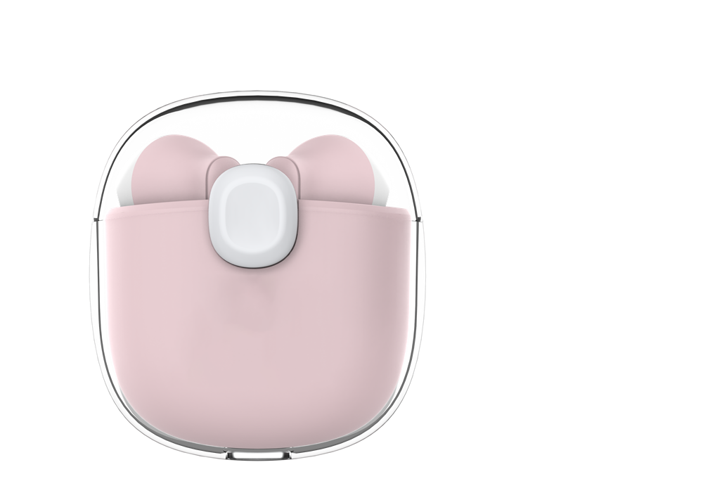 Bluetooth 5.3 Tws Half In-ear Hd Stereo Microphone Ipx4 Waterproof ...