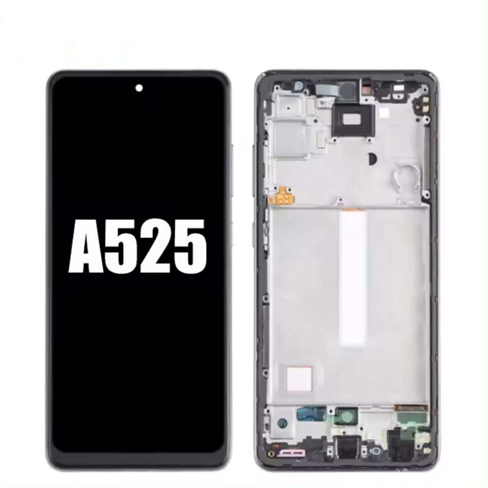 Hot Sell Mobile Phone Lcd Display Screen For Samsung A525 Original With ...