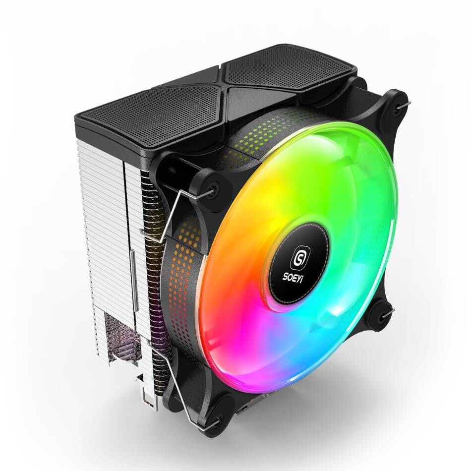 Factory Direct High Quality China Wholesale Custom Four Heat Pipes Cpu ...