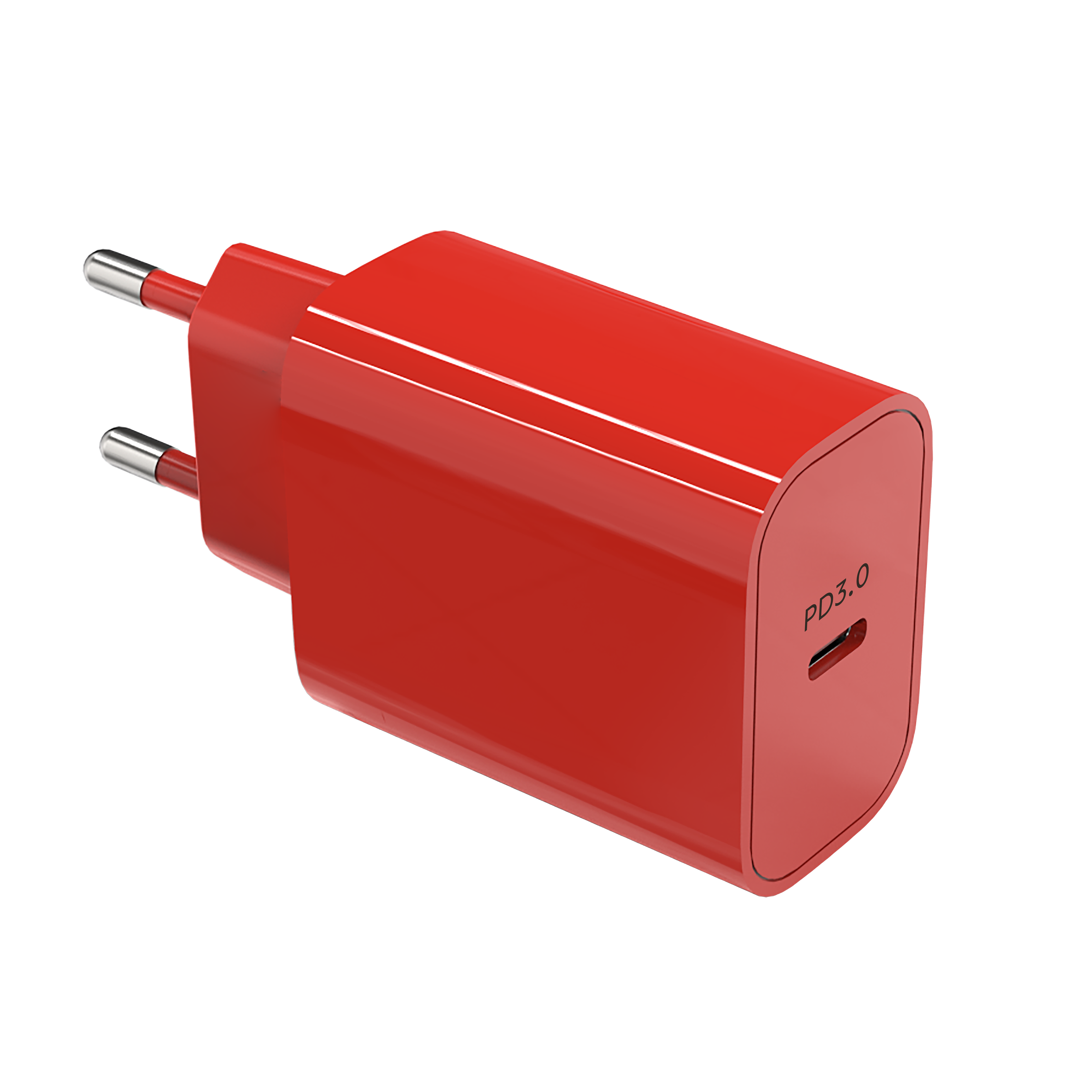 25w Pd Charger For Mobile Phone For Travel With Usb A,type C, Pd Fast ...