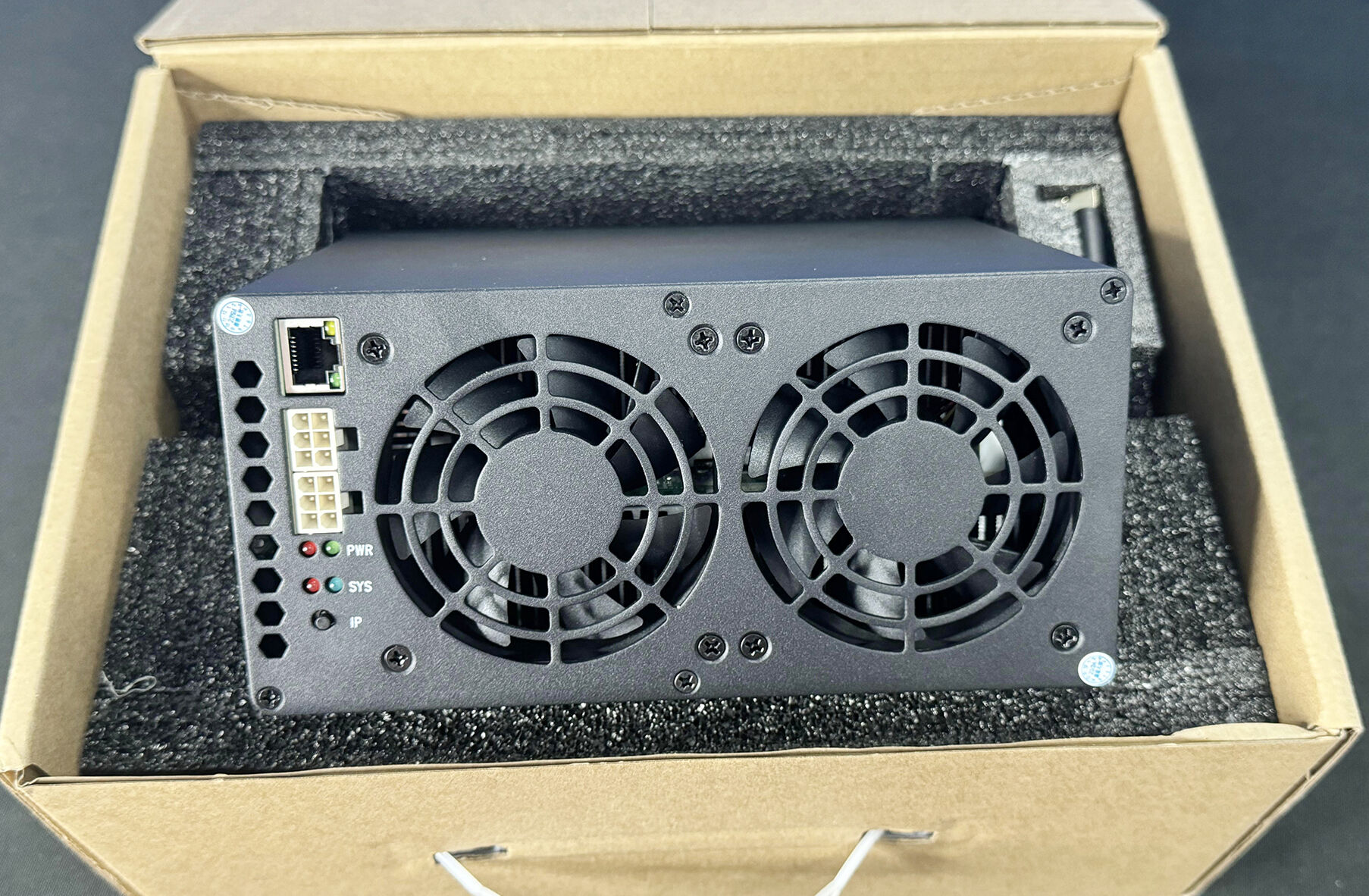 Bulk Buy China Wholesale Mini Goldshell Ka Box Pro Asic 1.6t 600w Mode Kas Miners Kheavyhash ...