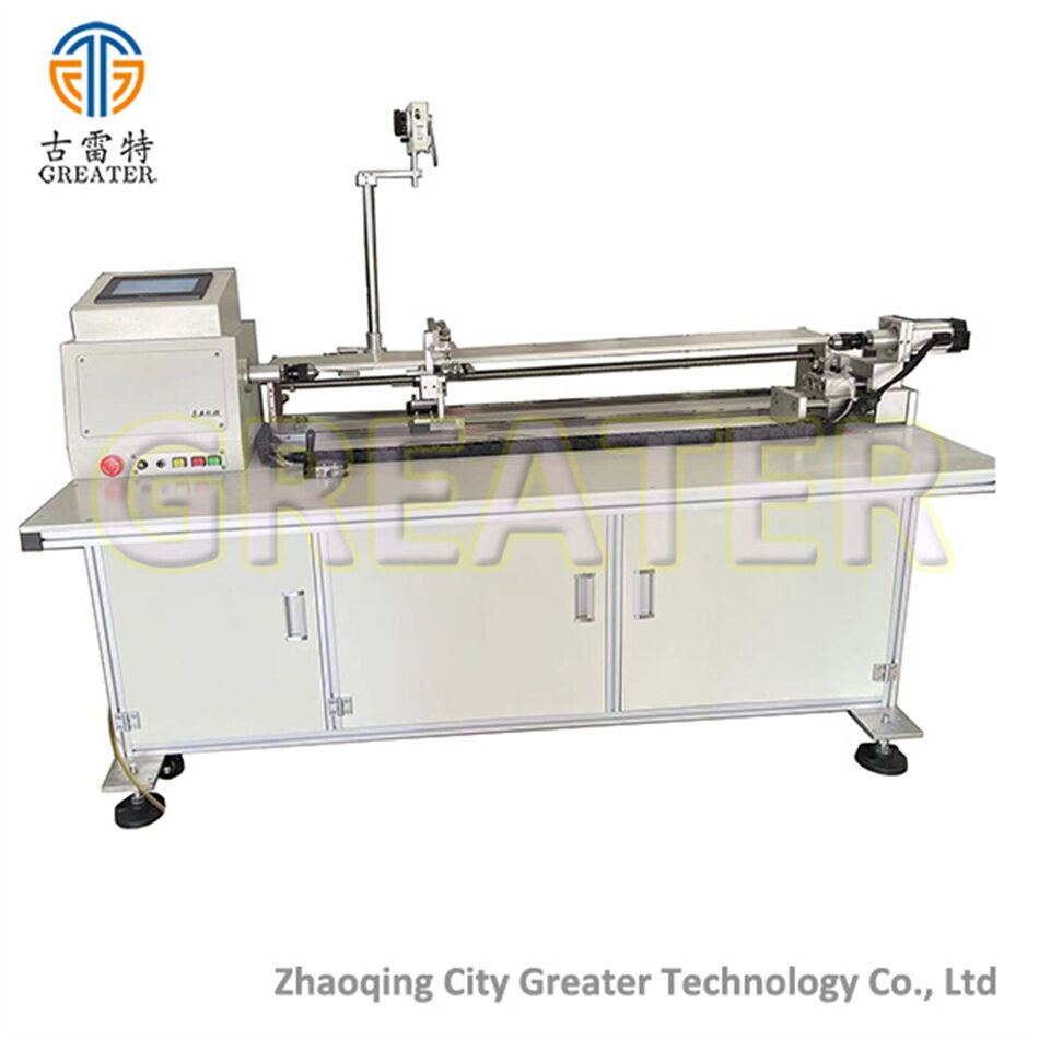Gt-rxrld20 Winding Machine For Hot Runner Heater Equipment Supplier ...
