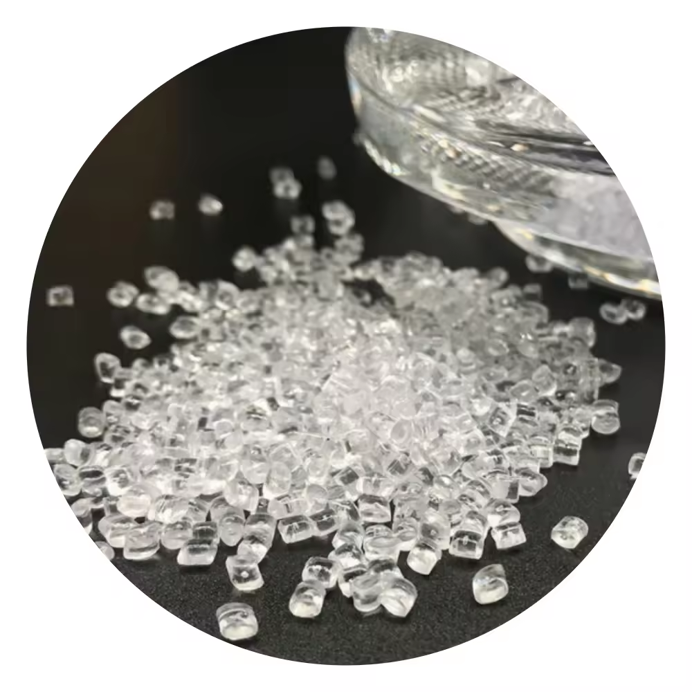 Buy China Wholesale Granules Of Polycarbonate Resin Lotte Pc1100 ...