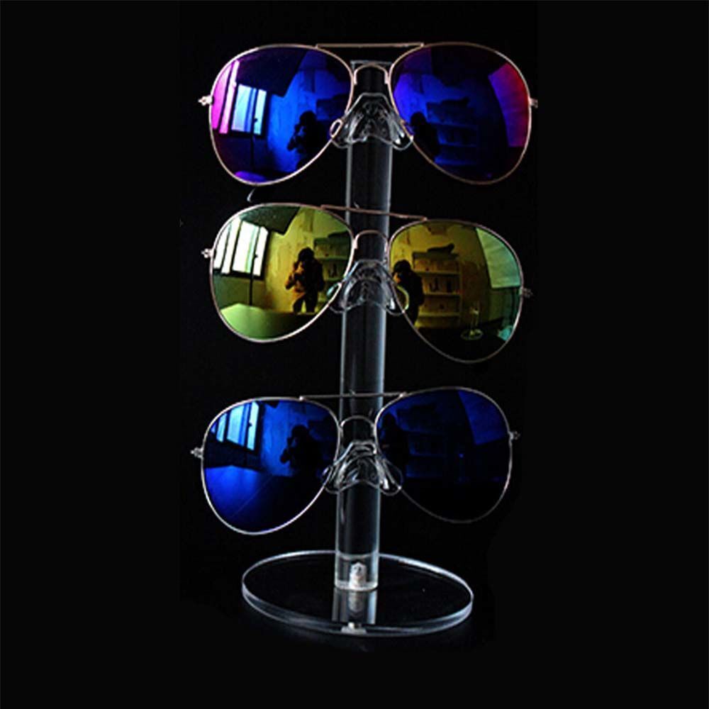 Bulk Buy China Wholesale Acrylic Optical Stand With Lock Sunglasses ...