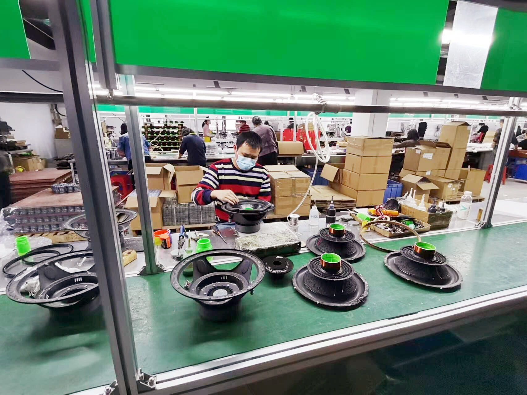 Factory Direct High Quality China Wholesale Oem Car Subwoofer Big Size ...