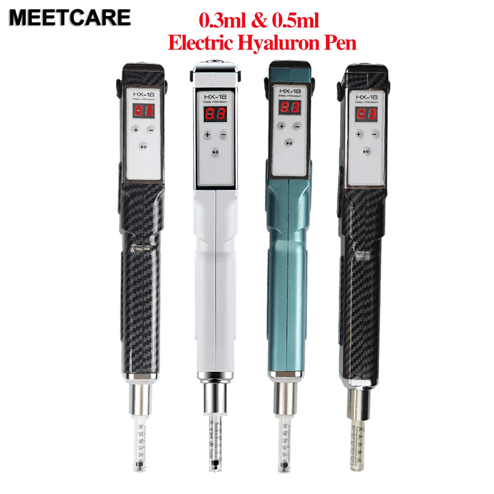 Dr Acid Pen Ampoule Head Hyaluronic Beauty Mesotherapy Lip Pen - China ...