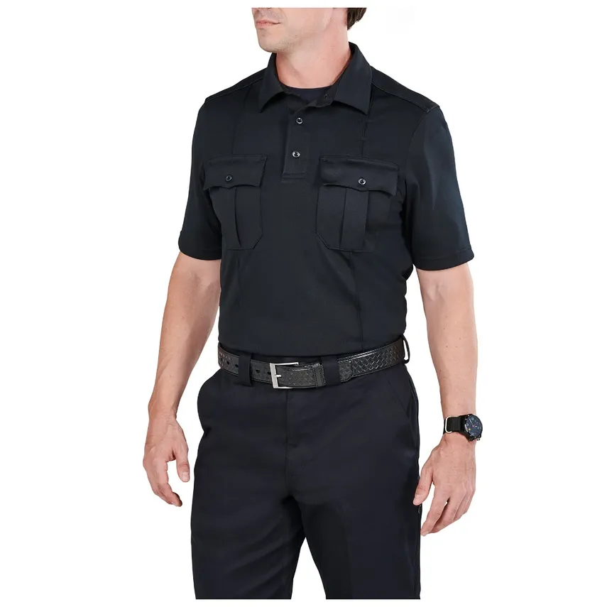 Oem Service Khaki Short Sleeve Security Uniform Security Guard Uniform ...