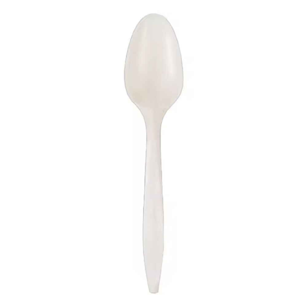 Eco-friendly Take Away Reusable Fast Food Dinnerware Flatware Spoon ...