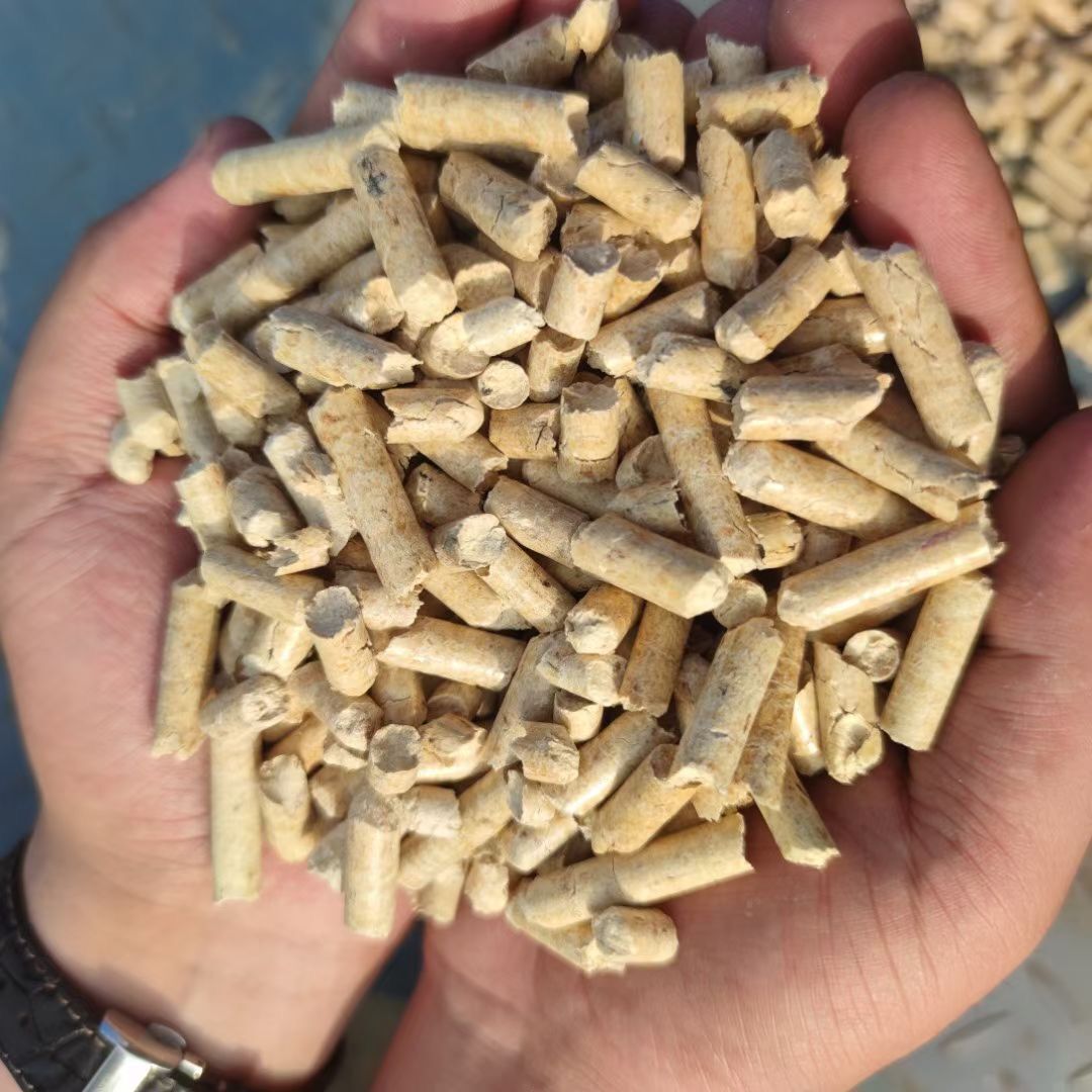 Biomass Fuel Rice Husk Pellet Enplus-a1class Pellet Wood Pellets ...
