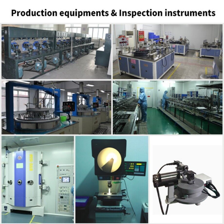 Factory Optical Components Optical Lens For Projector Camera Custom ...