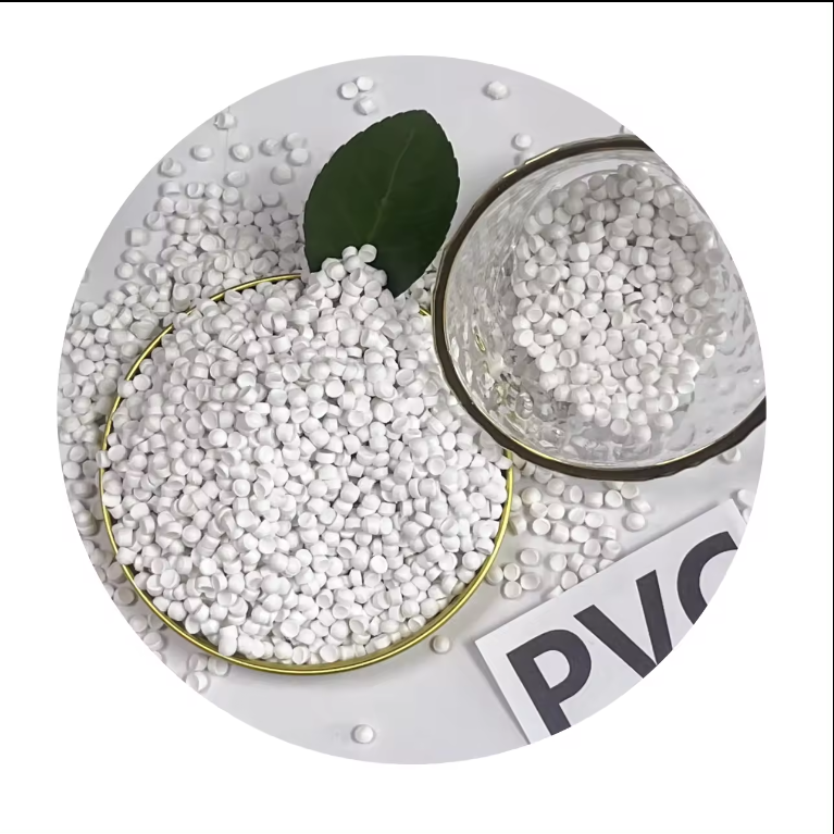 Buy China Wholesale Pvc Pellets Virgin & Regrind Plastic Raw Material ...