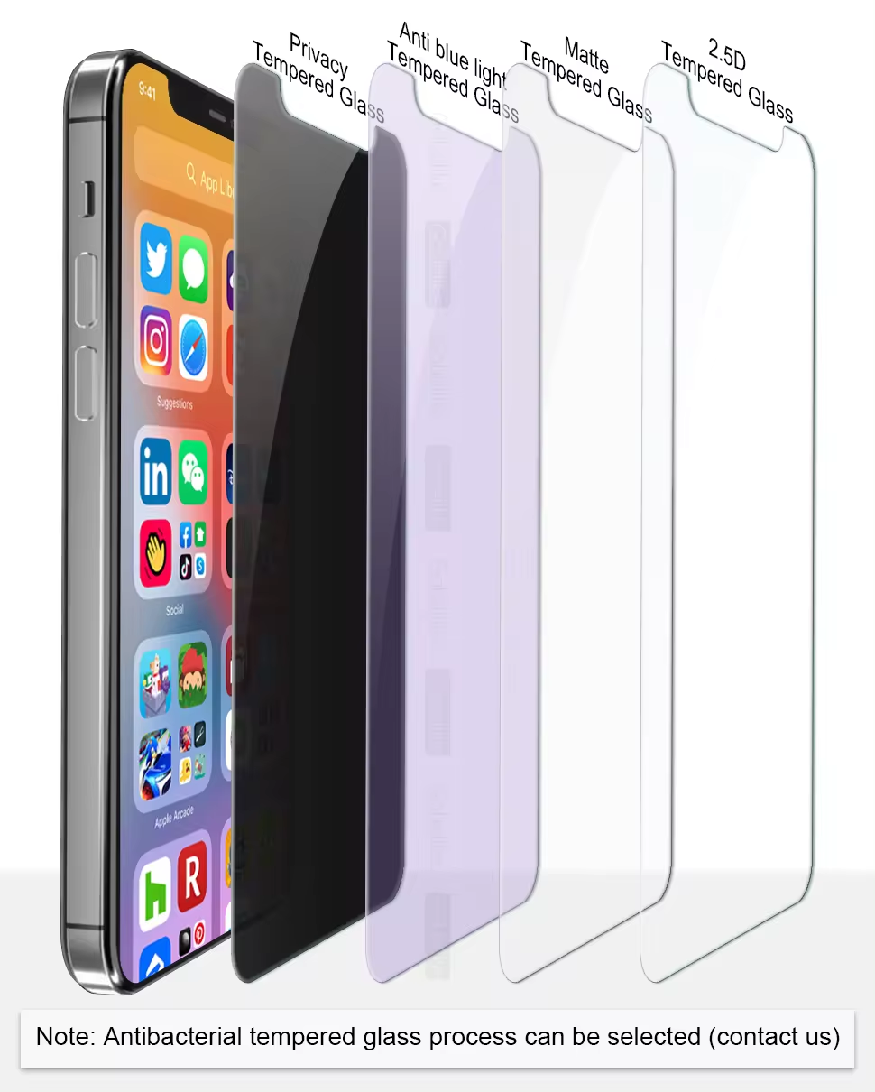 Premium Automatic Alignment Screen Protector For Samsung Galaxy S24 Ultra S24 Plus Easy ...