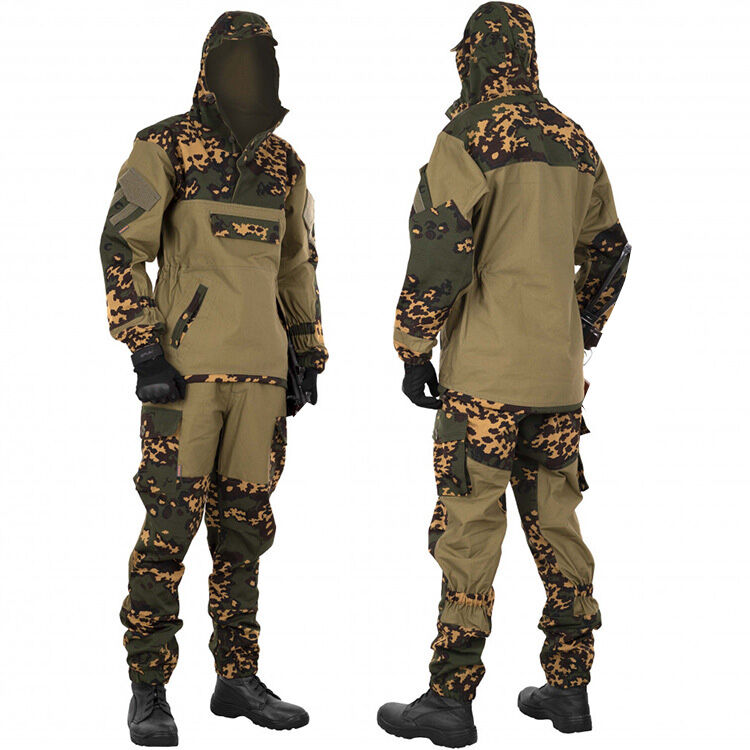 Outdoor Sport Special Uniform Tactical Coverall Hunting Suit Waterproof ...