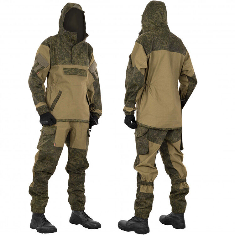 Outdoor Sport Special Uniform Tactical Coverall Hunting Suit Waterproof ...
