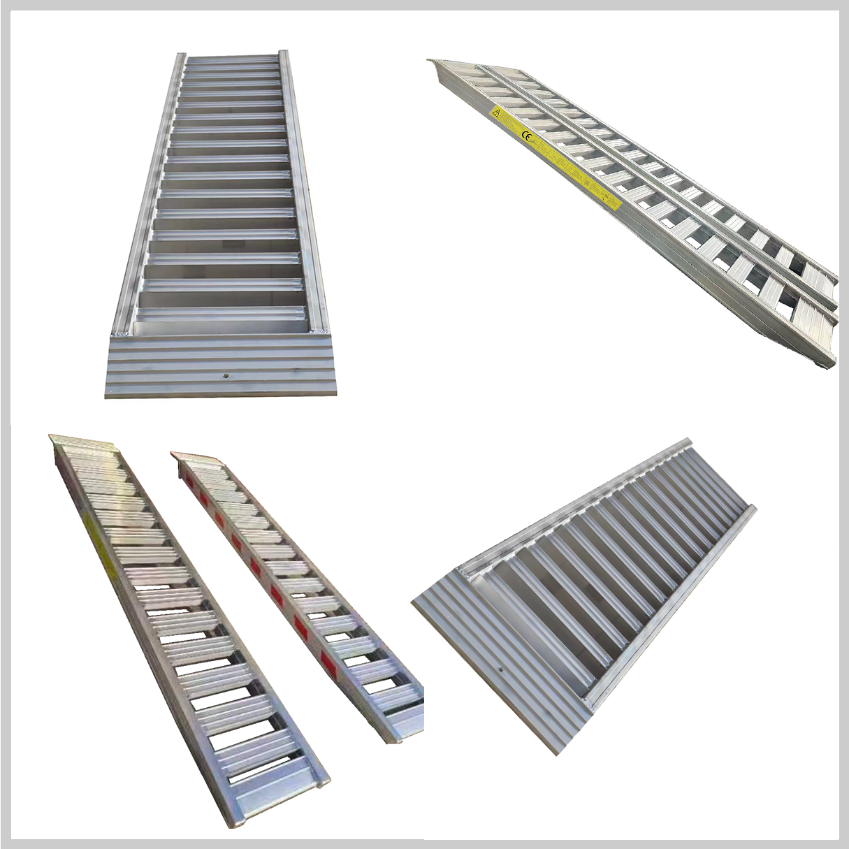 Dxp Aluminum Ramp $280 - Wholesale China Aluminum Ramps, Car Ramps ...