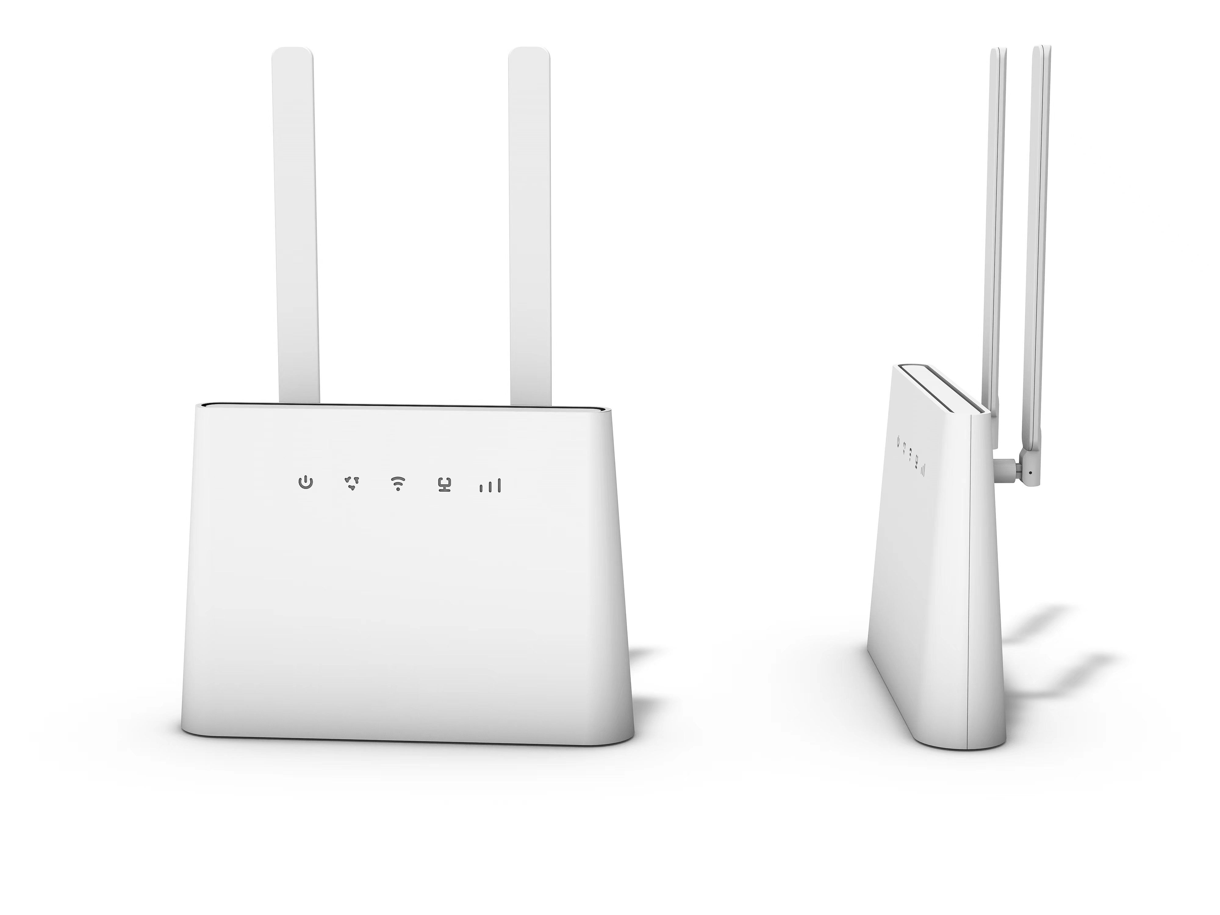 Wholesale Cat-6 Indoor Cpe 4g Modem Gigabit Wireless Dual Band Wifi 4g ...