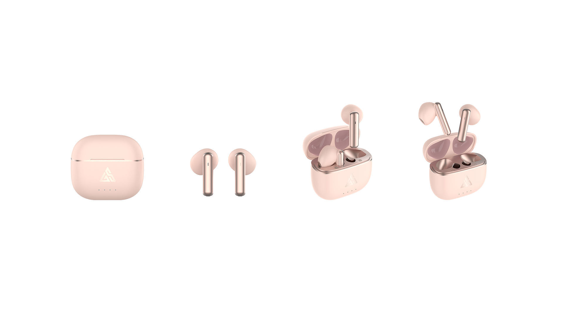 Hot Selling 4mic Enc Tws Earbud Wireless Earphone Bluetooth Earbuds ...