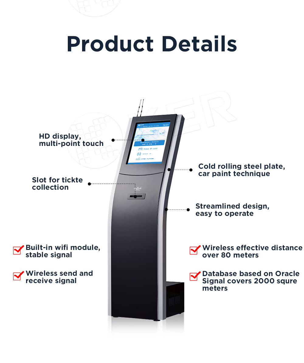 Bulk Buy China Wholesale Service Center Use Queue Management System ...