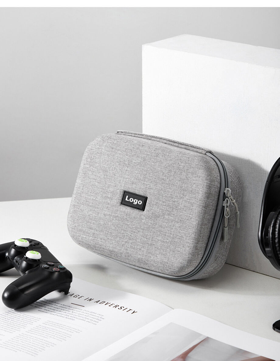 Travel Hard Shell Case For Gaming Controller Storage Eva Shockproof ...