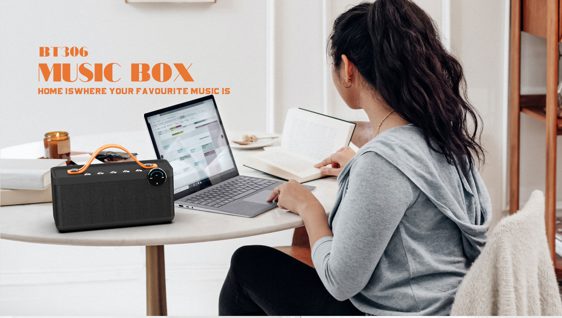 Buy China Wholesale Real Stereo Professional 30watts Music Box Bt306 ...