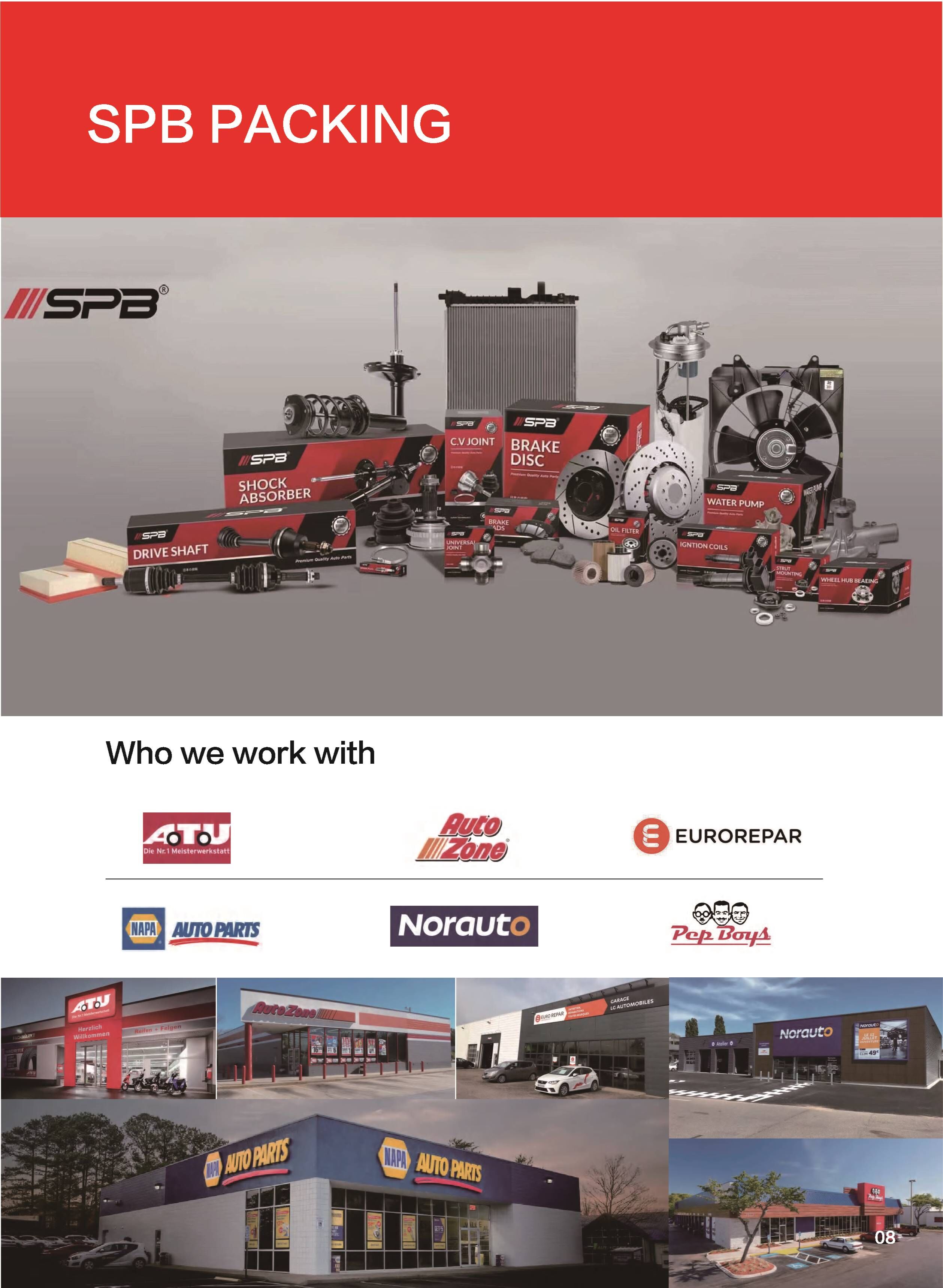 Wholesale Car Parts Drive Shaft Cv Joint For Fiat - China Wholesale Car ...