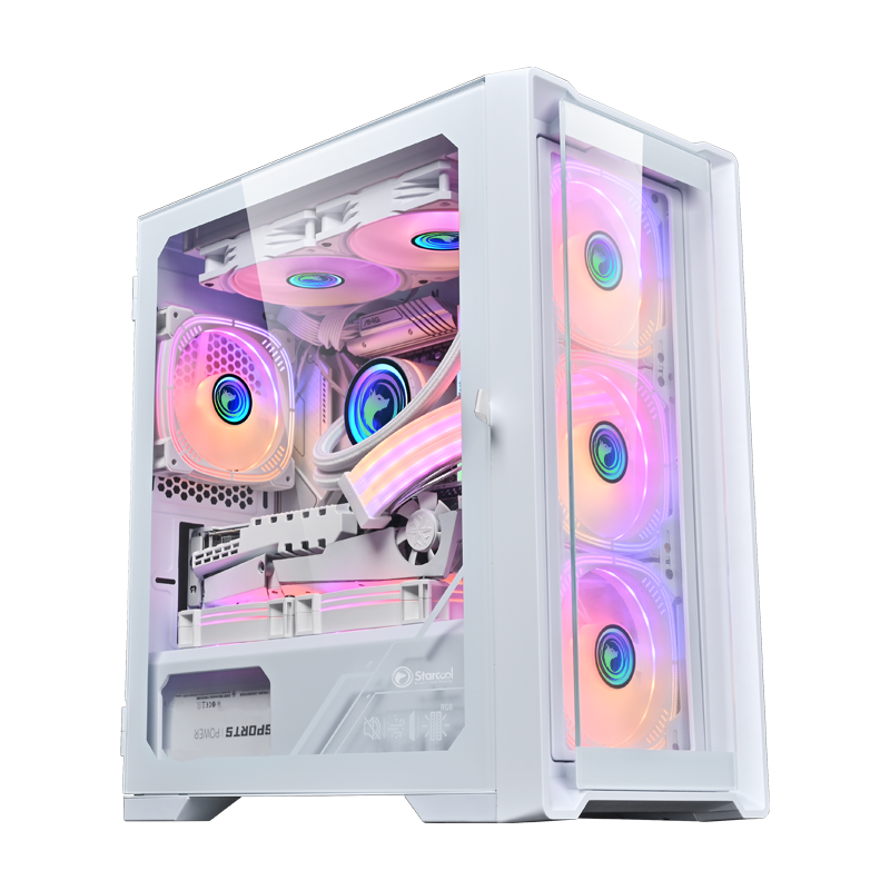 Buy China Wholesale High Quality M-atx-itx Gaming Pc Case & Tower ...