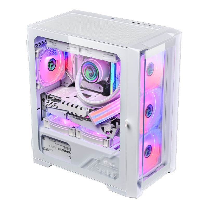 Buy China Wholesale High Quality M-atx-itx Gaming Pc Case & Tower ...