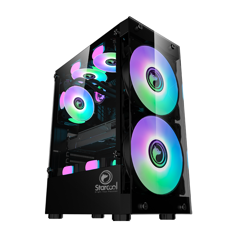 Factory Direct High Quality China Wholesale High Quality M-atx Gaming ...