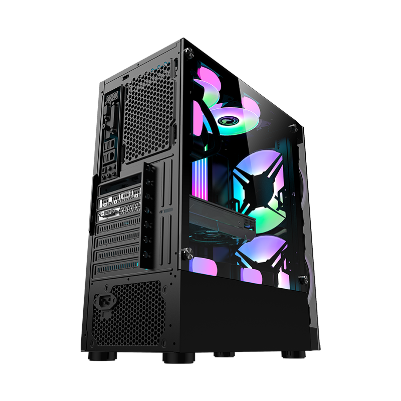 Factory Direct High Quality China Wholesale High Quality M-atx Gaming ...