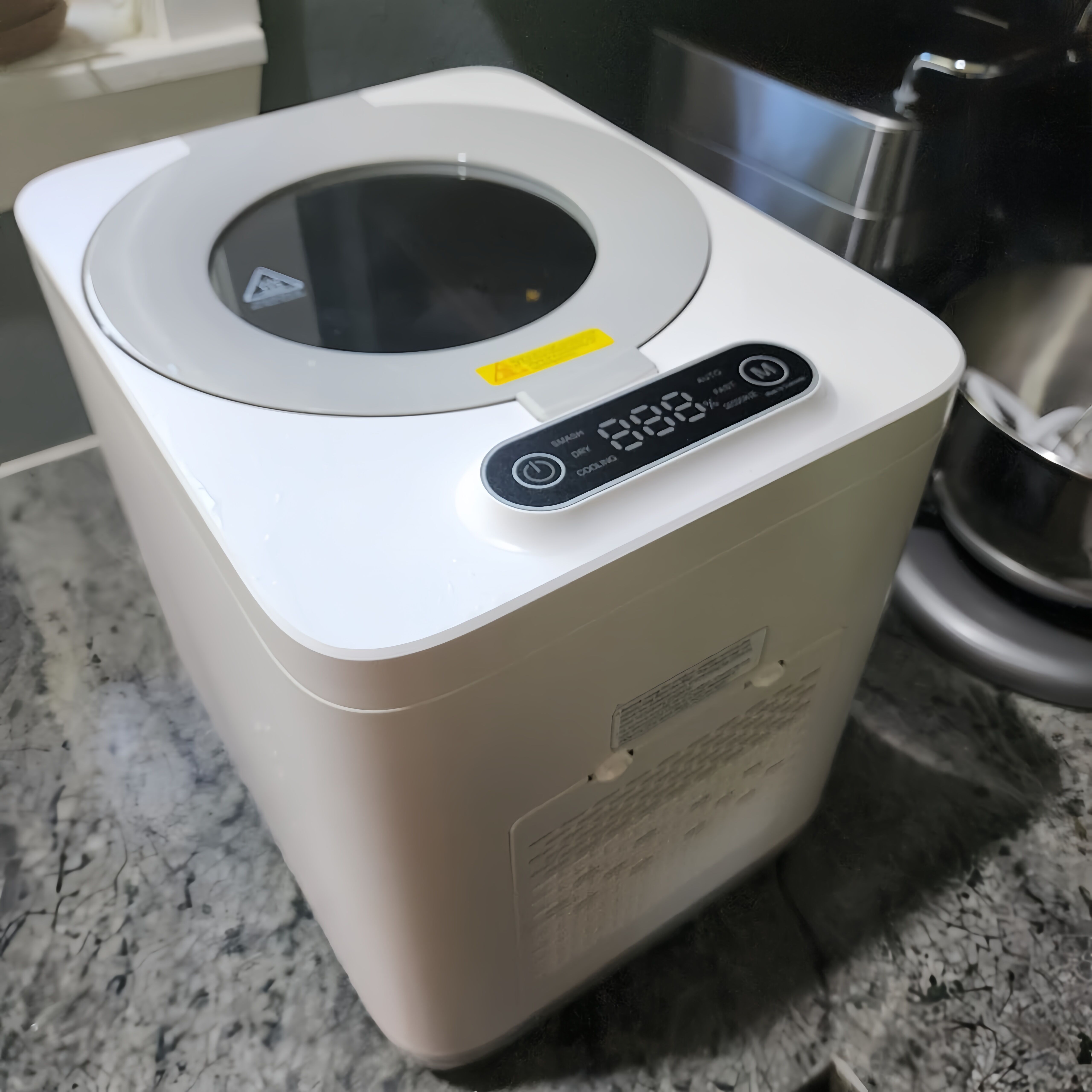 Tuv Kitchen Garbage Disposal Waste Household Food Waste Garbage ...