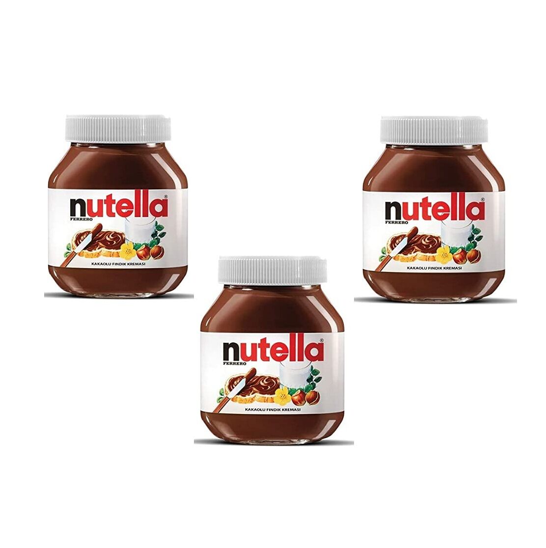 Buy United States Wholesale Wholesale Chocolate Nutella- 350g 400g 600g ...