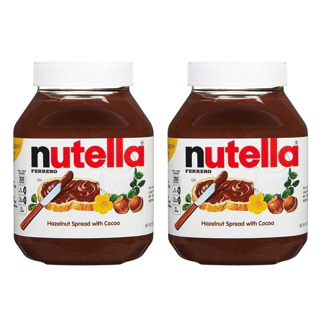 Buy United States Wholesale Wholesale Chocolate Nutella- 350g 400g 600g ...