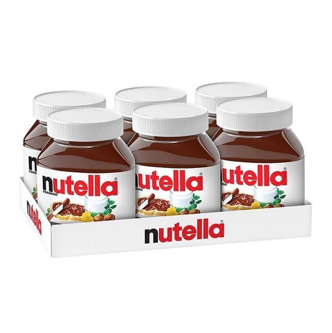 Buy United States Wholesale Wholesale Chocolate Nutella- 350g 400g 600g ...