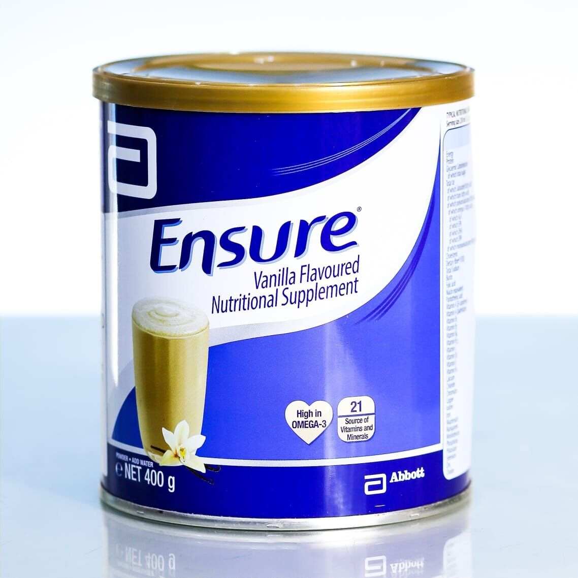 Ensure Chocolate Powder 400g - Expore United States Wholesale Ensure ...