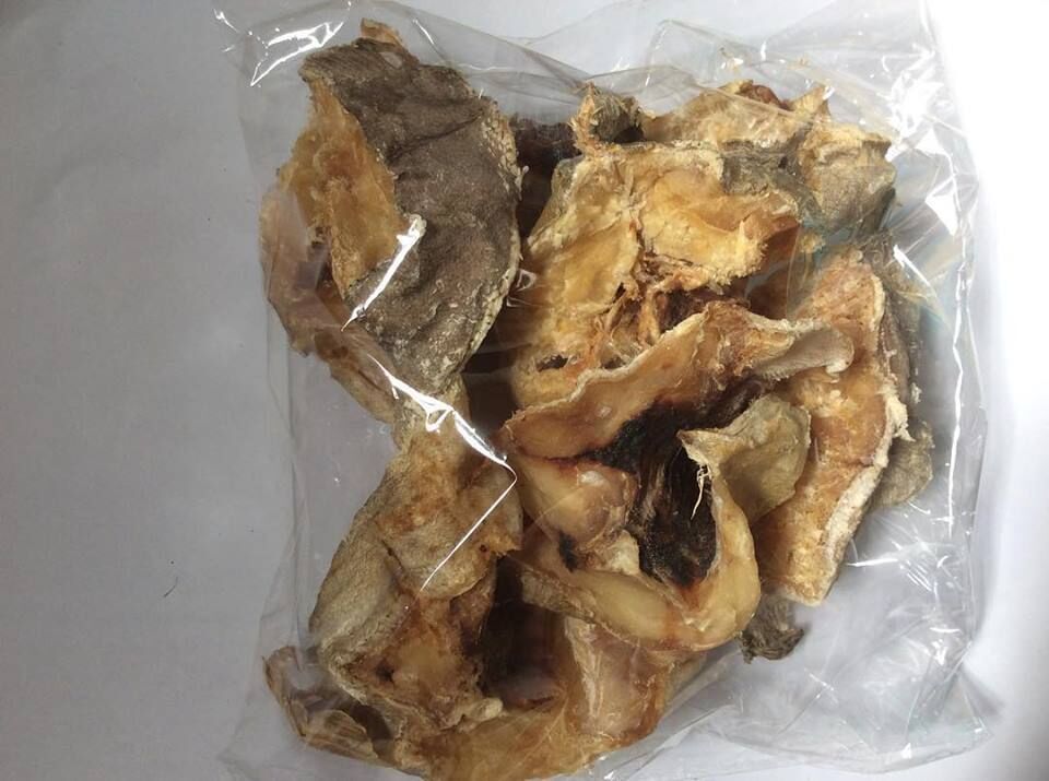 High Quality Dry Stock Fish / Dry Stock Fish Head / Dried Salted Cod ...